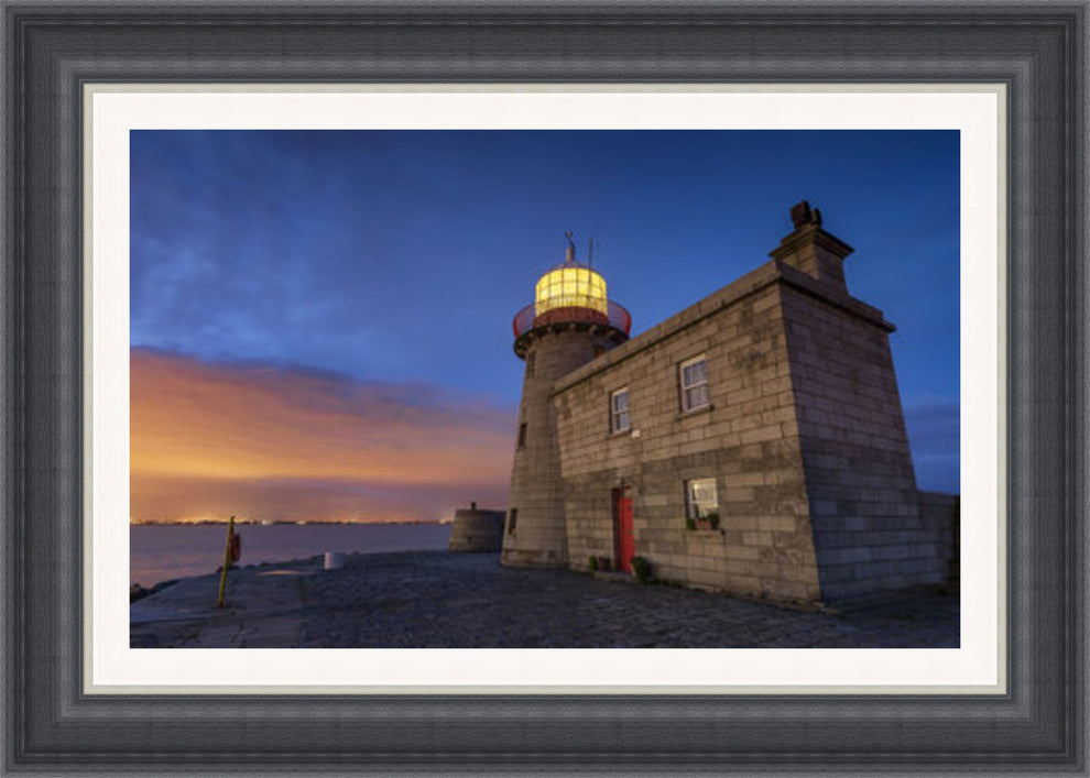Howth Lighthouse (Frame: 2218 Grade 2) – Global Interiors