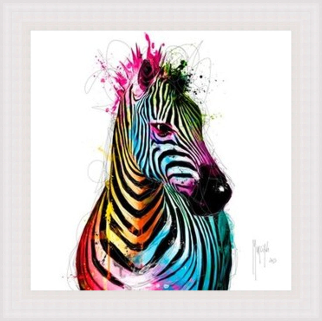 Zebra Pop – Global Interiors